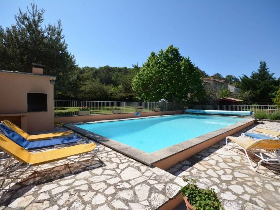180 M² Huis ∙ 4 Slaapkamers ∙ 9 Gasten - Vaison-la-Romaine