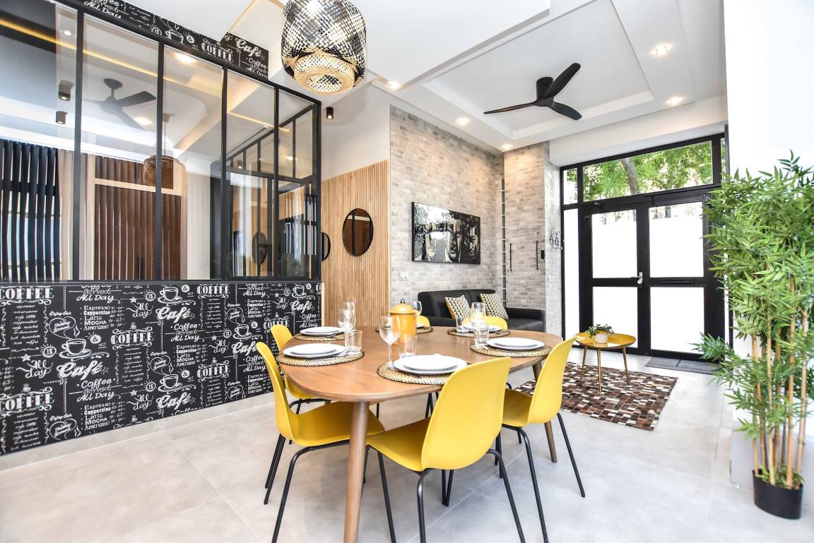 Apartment ∙ 3 Bedrooms ∙ 8 Guests - Paris