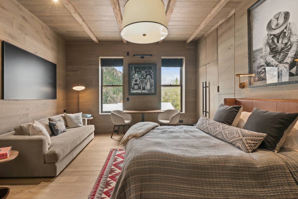 28 M² Hotel ∙ 1 Habitación ∙ 2 Huéspedes - Aspen