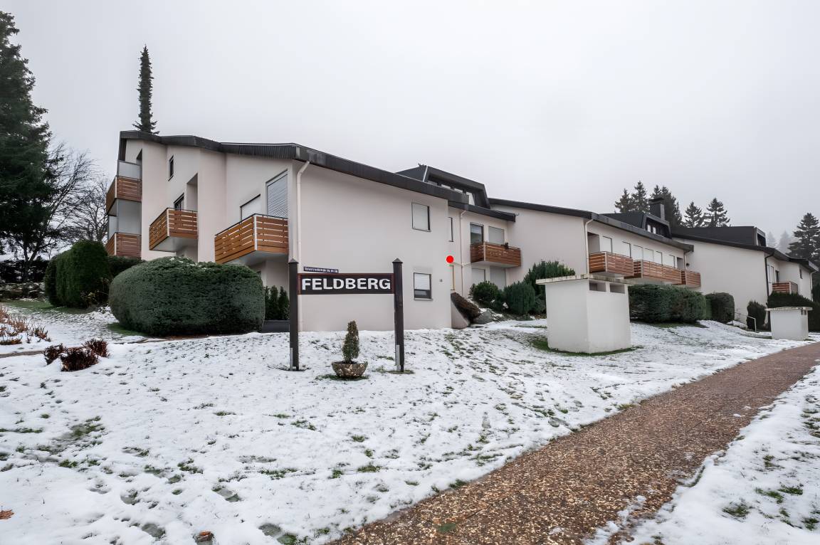 64 M² Appartement ∙ 1 Chambre ∙ 4 Personnes - Triberg im Schwarzwald