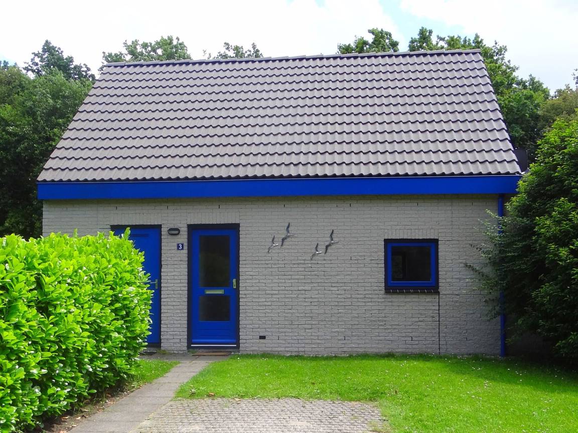 90 M² Maison De Vacances ∙ 3 Chambres ∙ 6 Personnes - Burgh-Haamstede