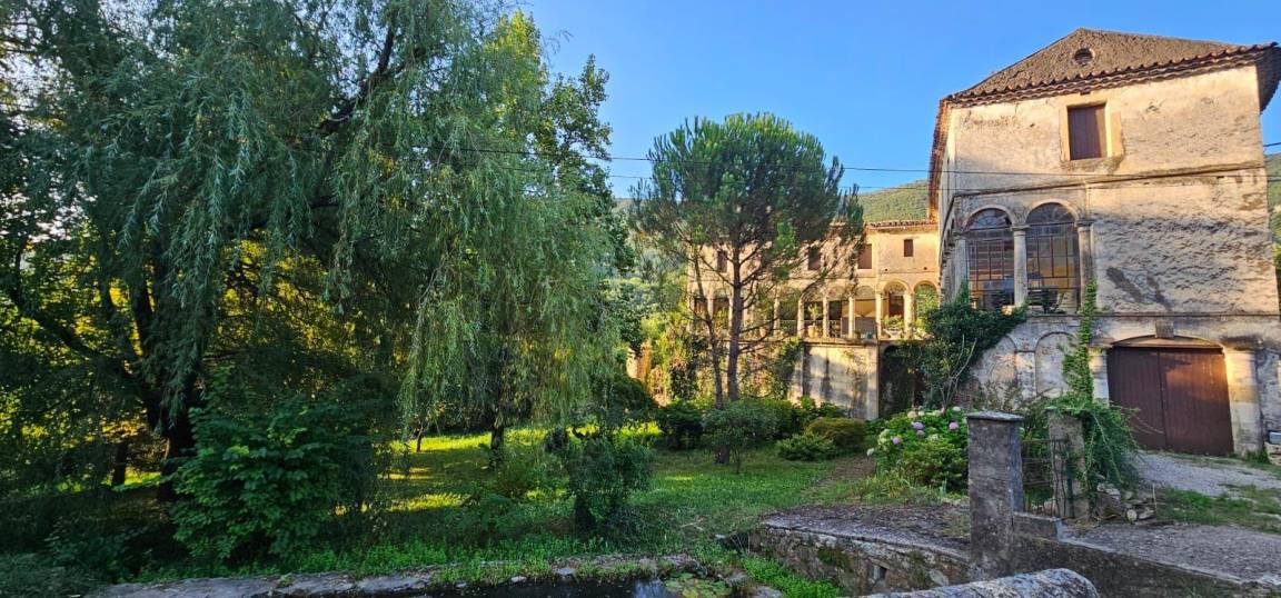 200 M² Maison De Vacances ∙ 5 Chambres ∙ 10 Personnes - Le Vigan