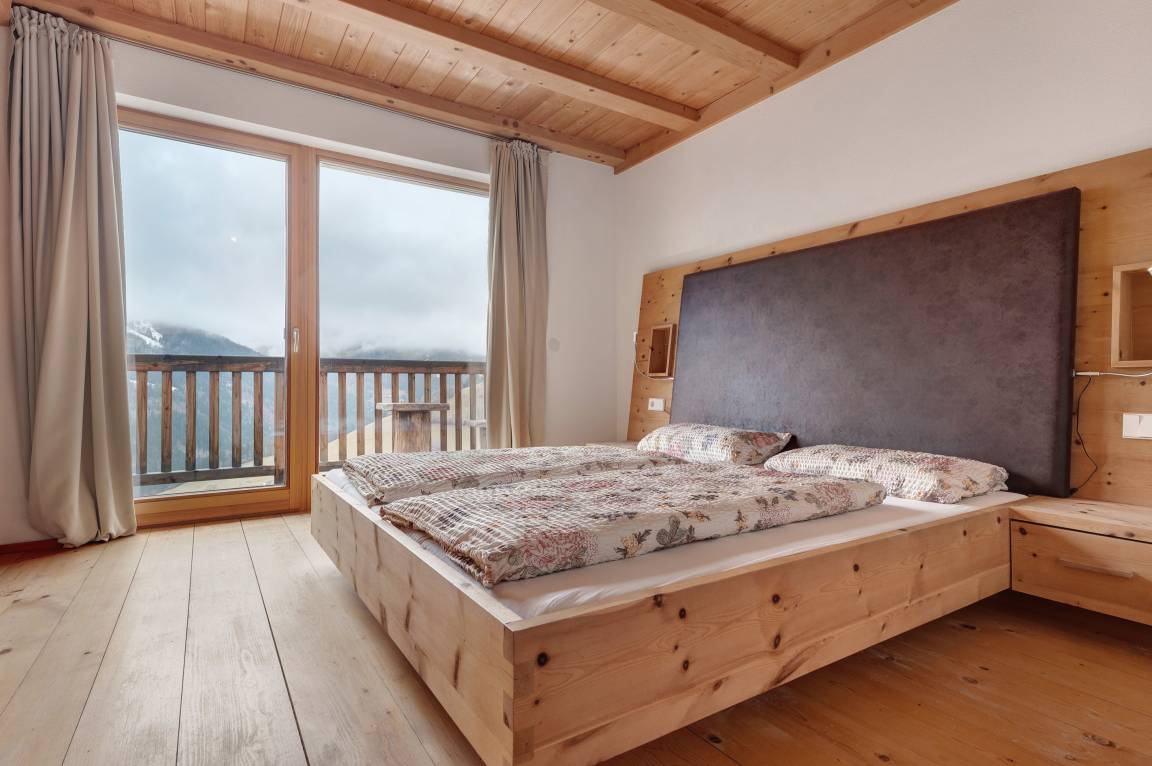 64 M² Chalet ∙ 2 Schlafzimmer ∙ 4 Gäste - Seiser Alm