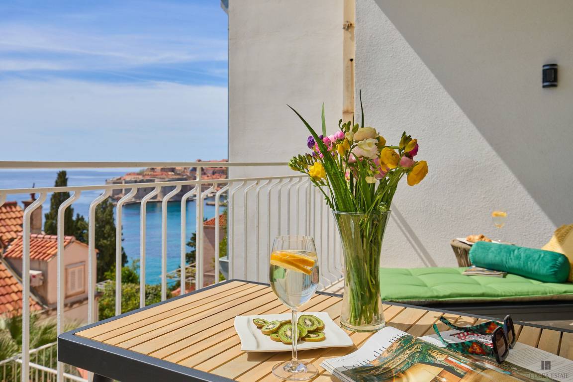 90 M² Appartement ∙ 3 Chambres ∙ 6 Personnes - Dubrovnik
