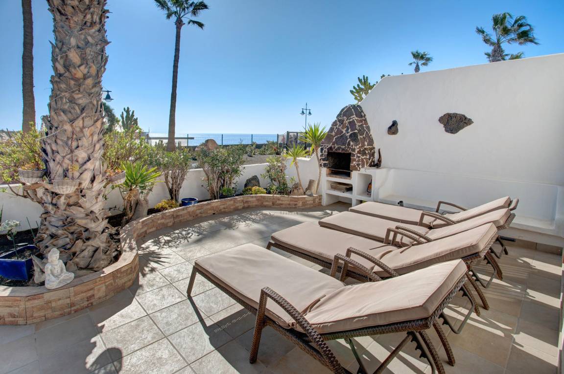 85 M² Apartamento ∙ 2 Quartos ∙ 5 Hóspedes - Playa Blanca