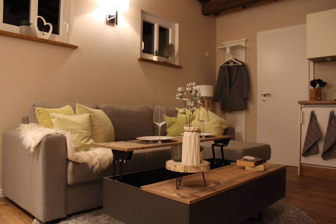 26 M² Casa ∙ 1 Camera Da Letto ∙ 4 Ospiti - Soltau