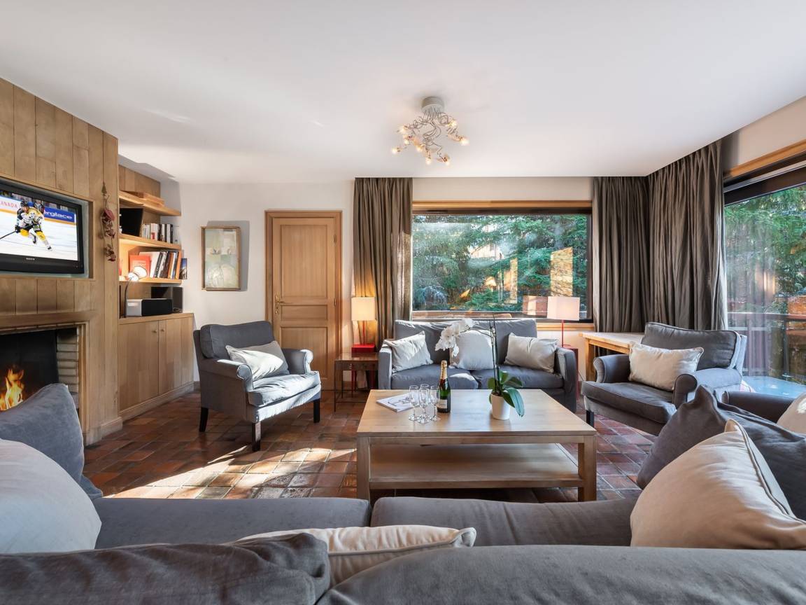 250 M² Chalet ∙ 7 Chambres ∙ 14 Personnes - Courchevel 1850