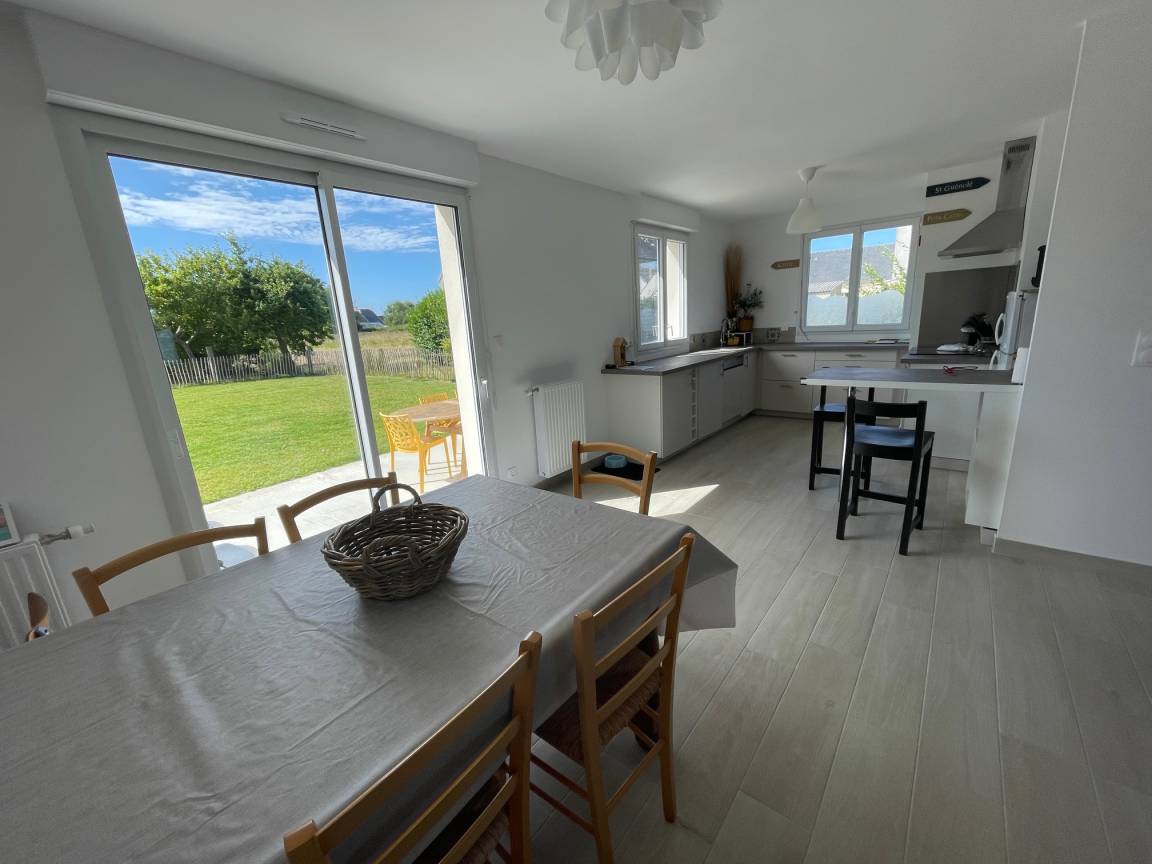 94 M² Maison De Vacances ∙ 3 Chambres ∙ 6 Personnes - Penmarch