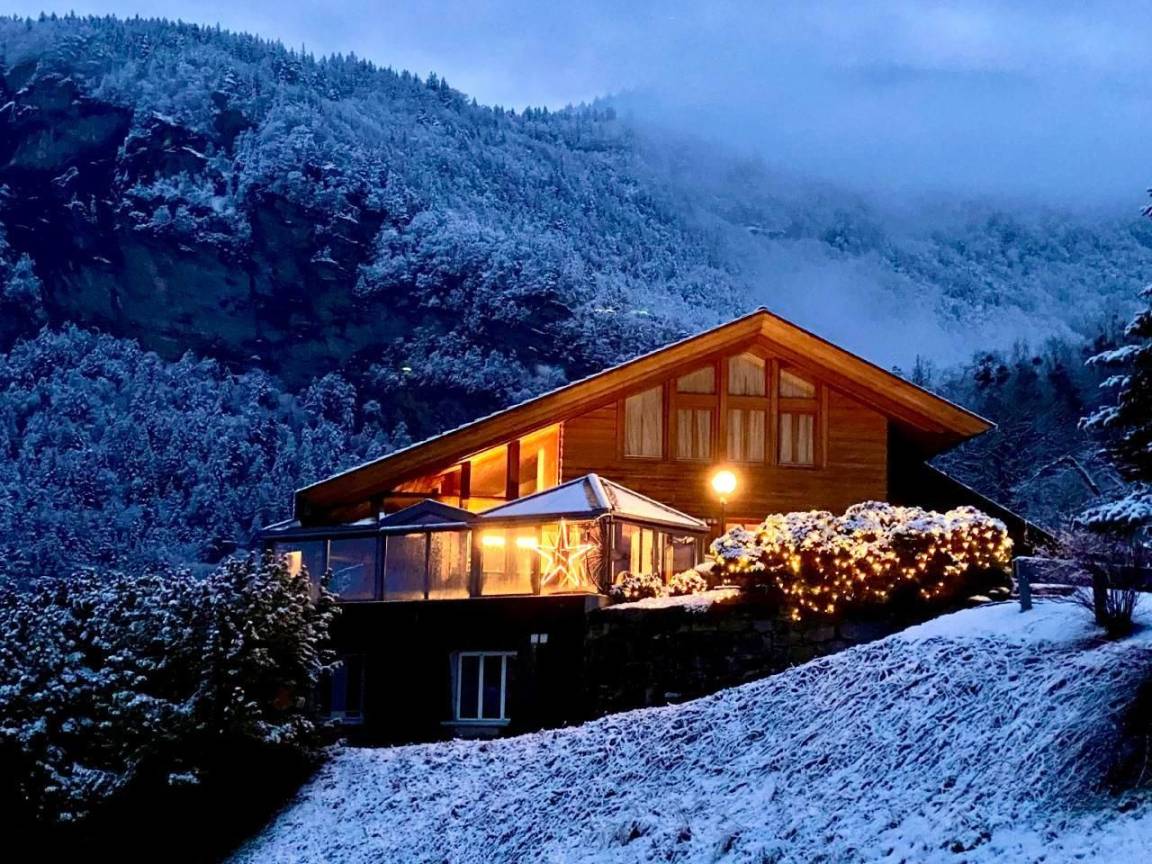 84 M² Appartement ∙ 2 Slaapkamers ∙ 6 Gasten - Meiringen