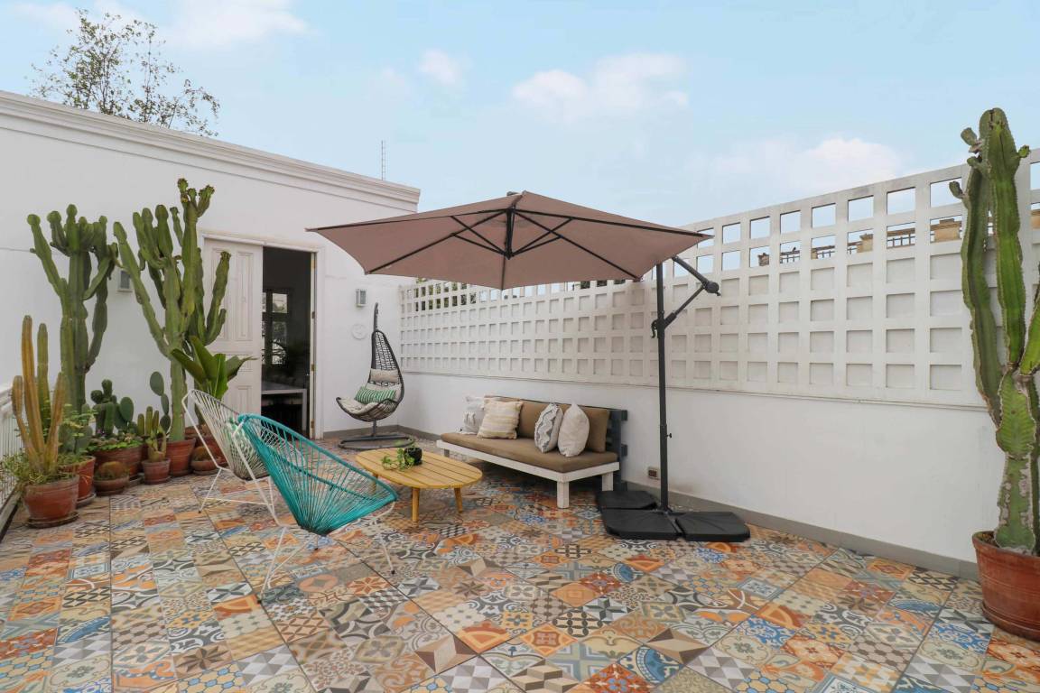 160 M² House ∙ 2 Bedrooms ∙ 4 Guests - Lima