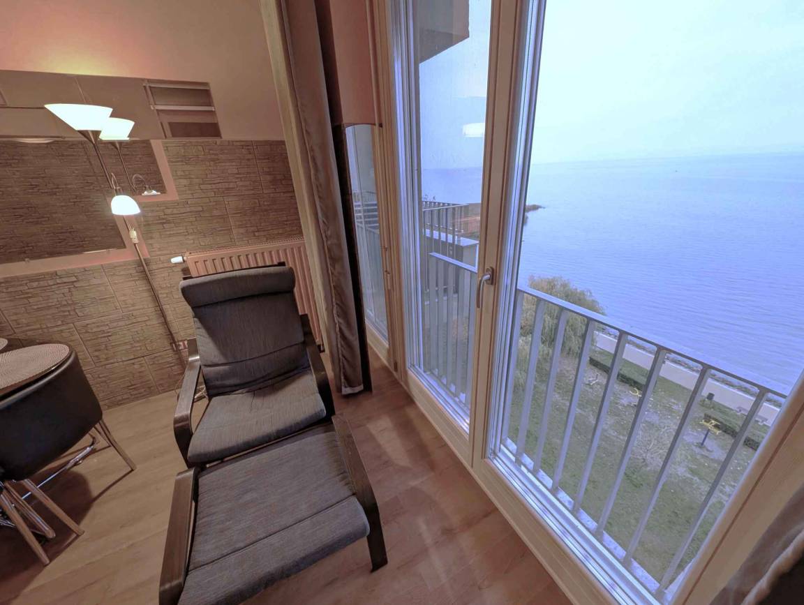 45 M² Apartment ∙ 1 Bedroom ∙ 4 Guests - Siófok
