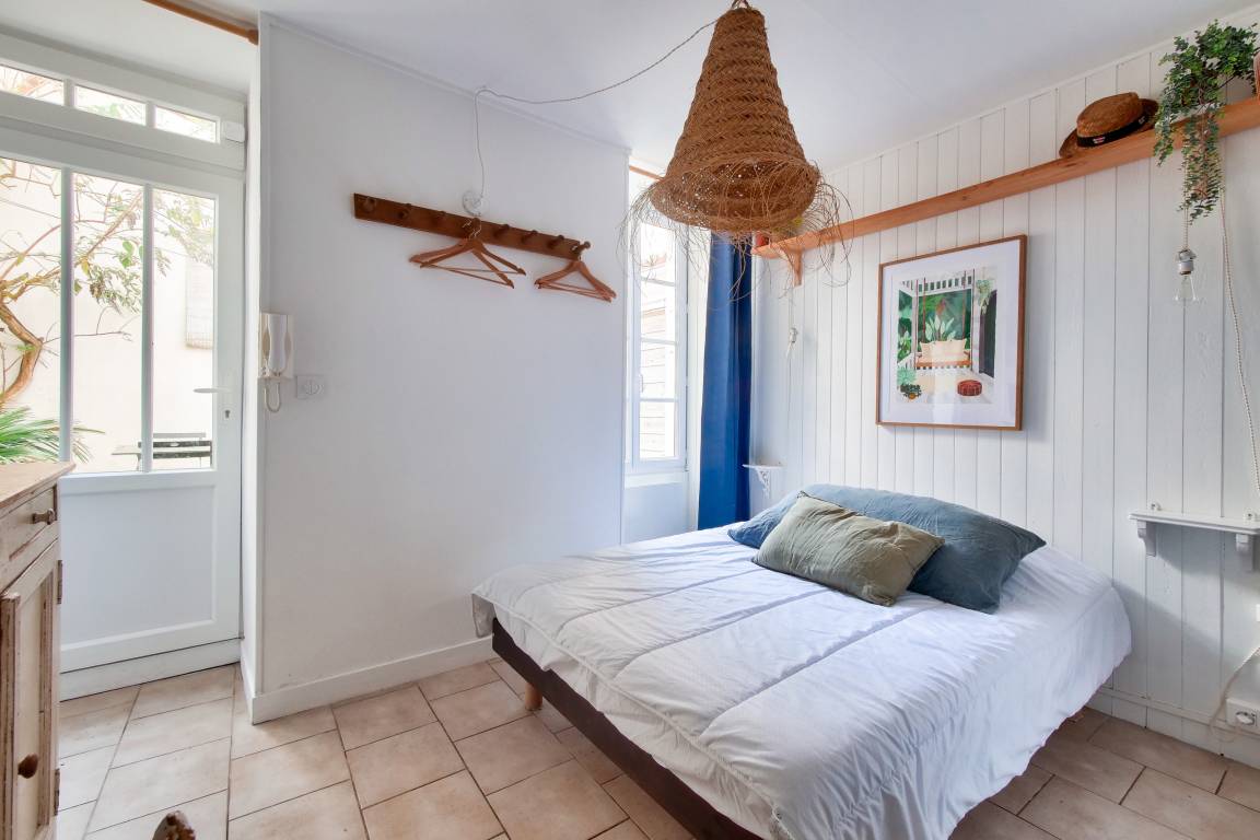 14 M² Studio Flat ∙ 2 Guests - Île de Ré