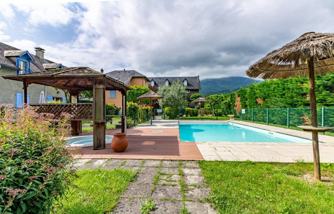 50 M² Mökki ∙ 1 Makuuhuone ∙ 2 Vierasta - Hautes-Pyrénées