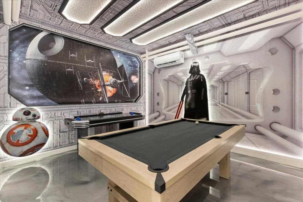 Villa ∙ 10 Bedrooms ∙ 26 Guests - Clermont, FL