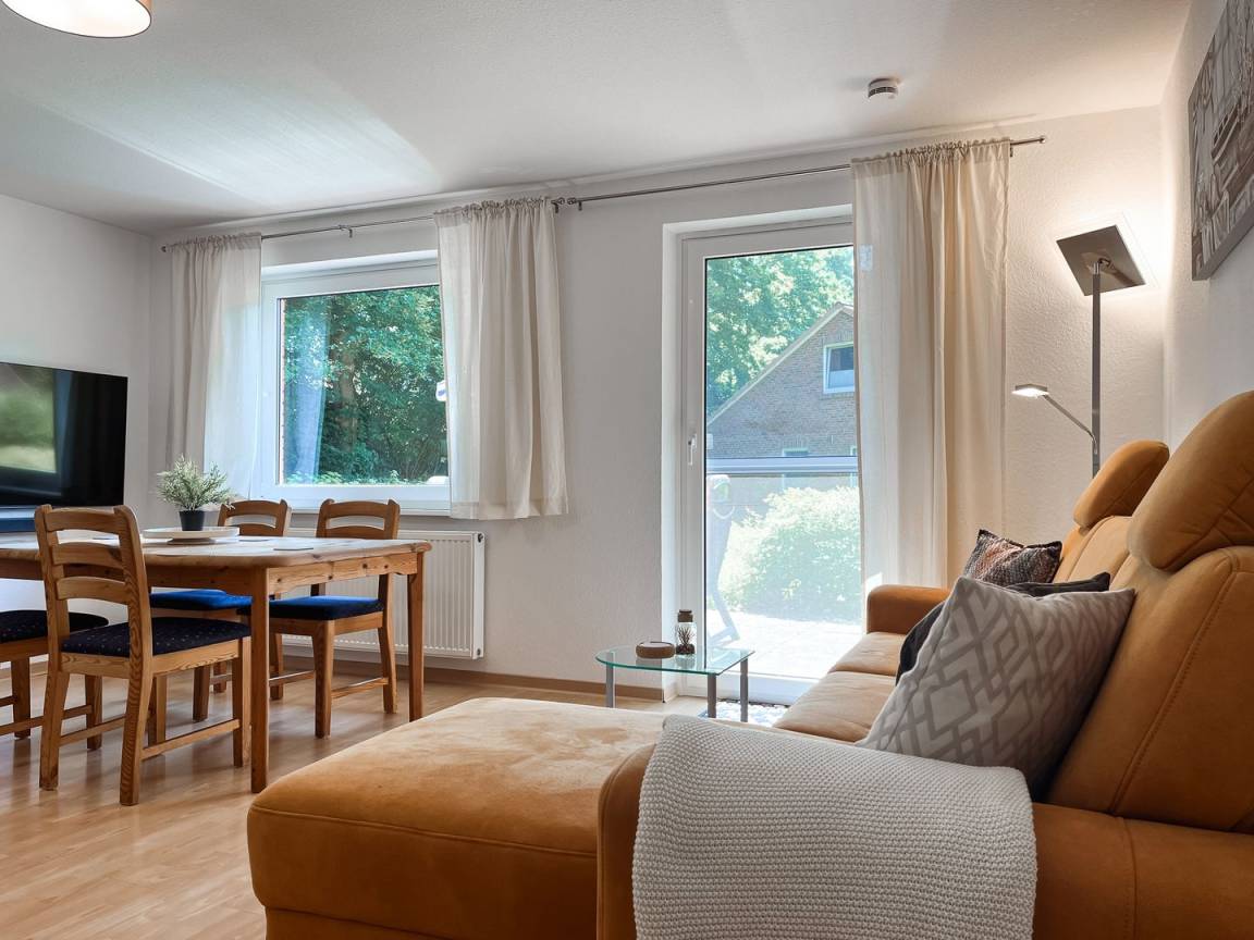 63 M² Ferienhaus ∙ 2 Schlafzimmer ∙ 4 Gäste - Boltenhagen
