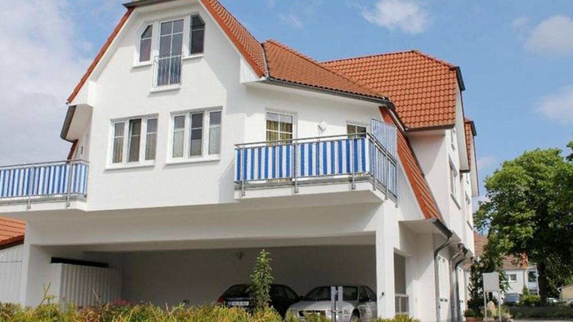 57 M² Apartament ∙ 2 Sypialnie ∙ 4 Gości - Zingst