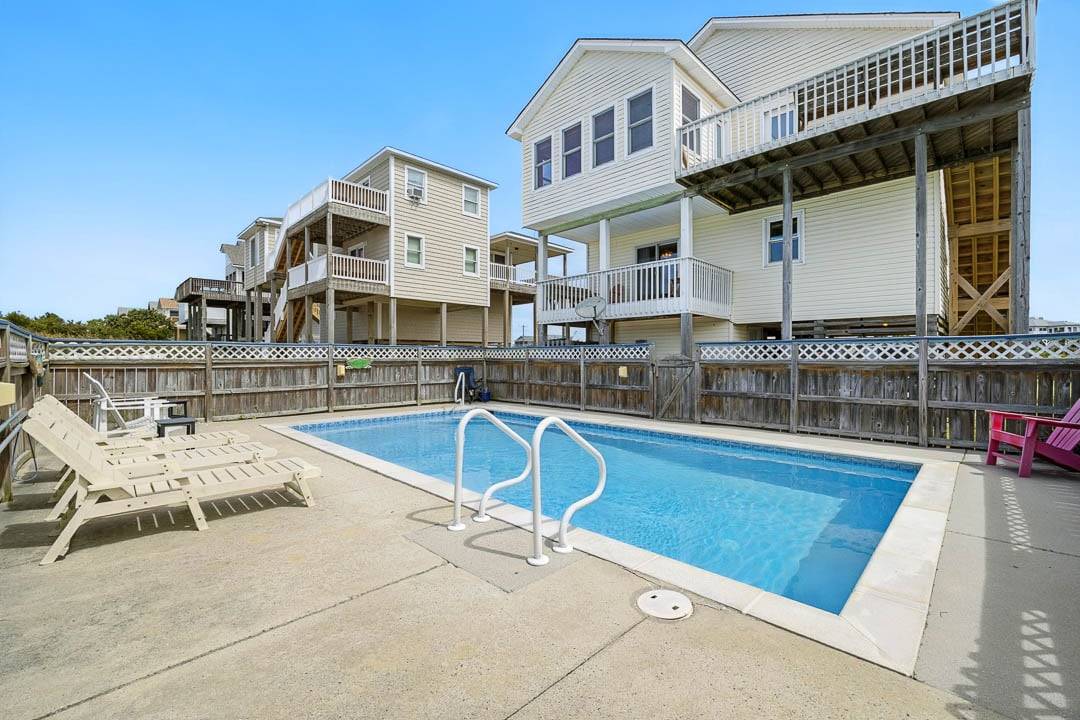 House ∙ 4 Bedrooms ∙ 12 Guests - Nags Head, NC