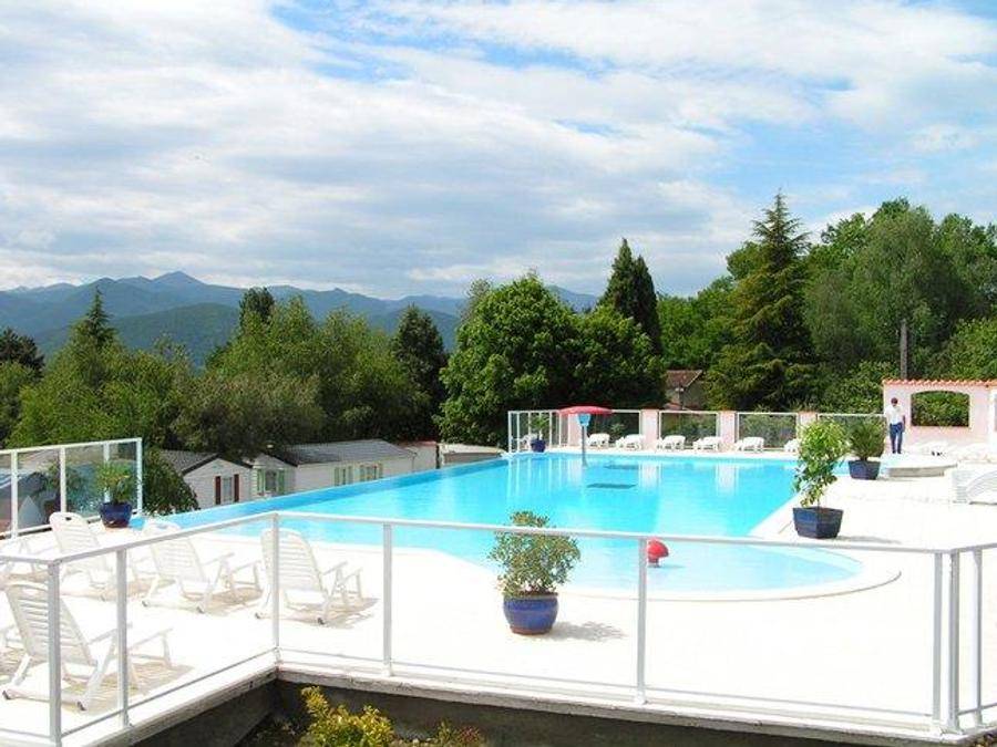 33 M² Mobil-home ∙ 2 Chambres ∙ 4 Personnes - Montréjeau