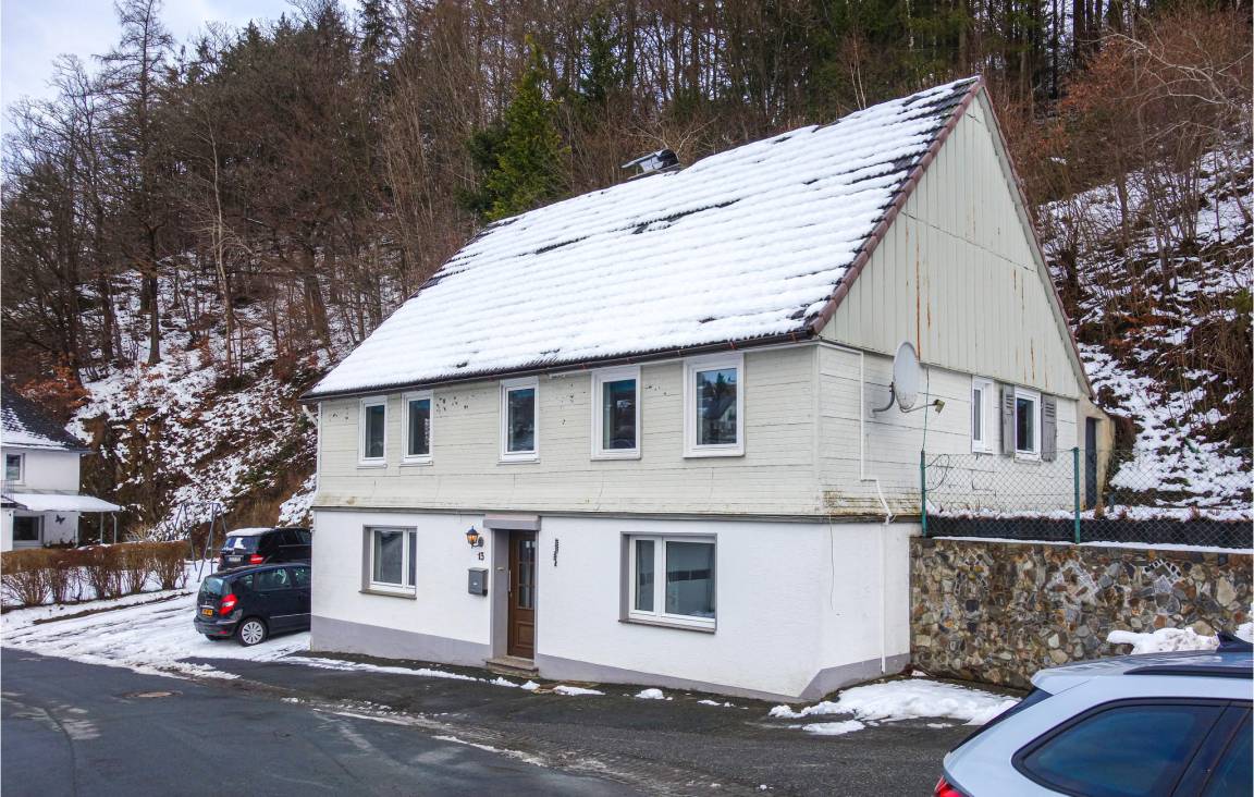 150 M² Huis ∙ 4 Slaapkamers ∙ 8 Gasten - Willingen