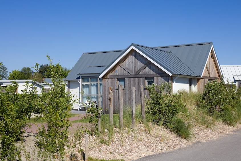 65 M² Chalet ∙ 3 Bedrooms ∙ 6 Guests - Knokke-Heist