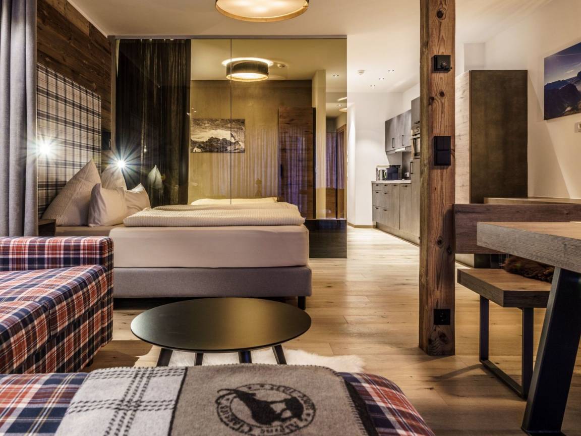 52 M² Apartment ∙ 2 Bedrooms ∙ 4 Guests - Soelden