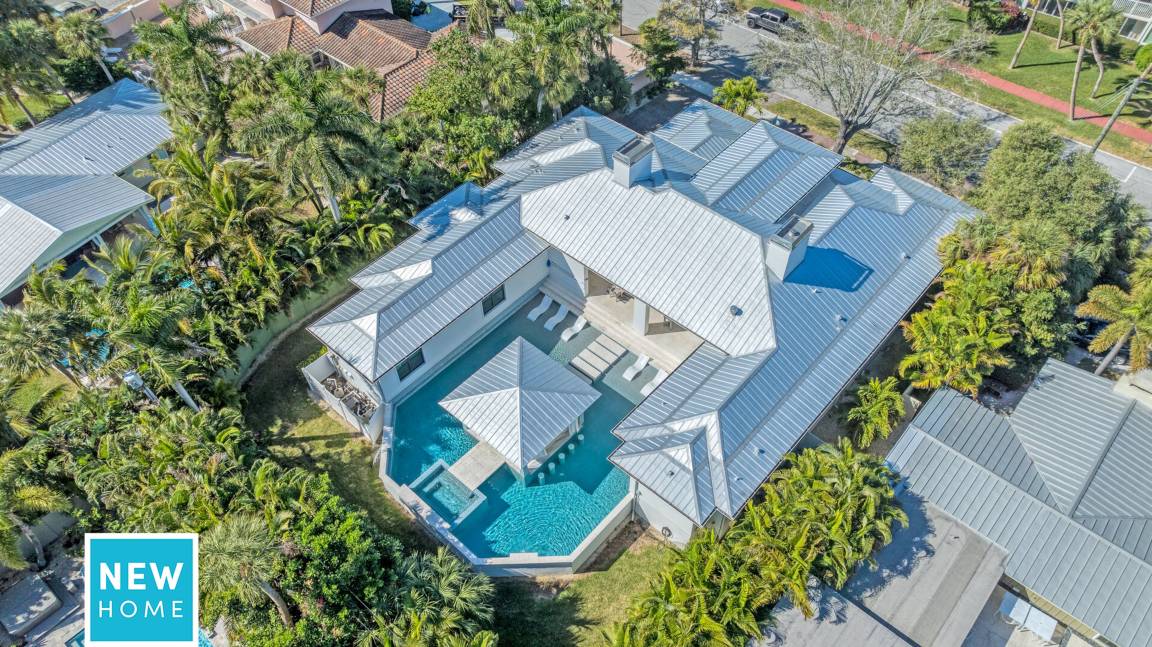 365 M² House ∙ 8 Bedrooms ∙ 14 Guests - Sarasota