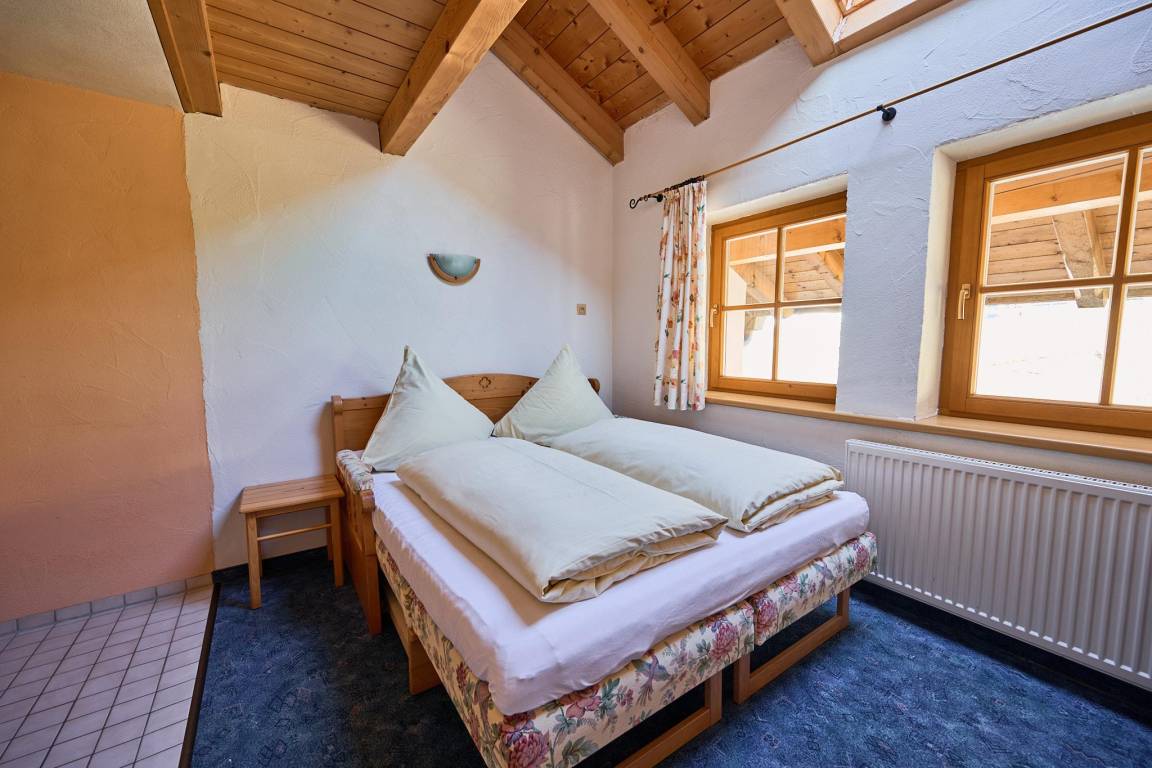 25 M² Appartement ∙ 1 Chambre ∙ 2 Personnes - Balderschwang