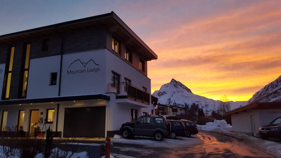 Ferienwohnung ∙ 2 Schlafzimmer ∙ 7 Gäste - Ischgl