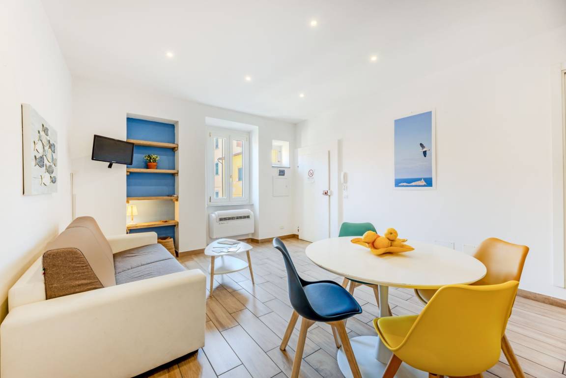47 M² Apartment ∙ 1 Bedroom ∙ 4 Guests - Portoferraio