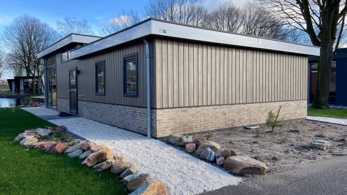 50 M² House ∙ 3 Bedrooms ∙ 4 Guests - Tilburg
