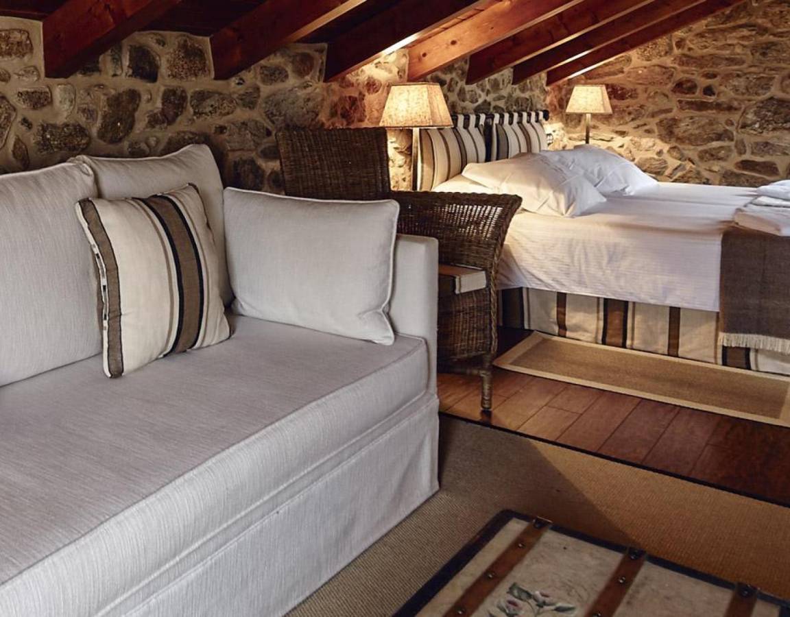 30 M² Bed & Breakfast ∙ 1 Camera Da Letto ∙ 4 Ospiti - Galizia