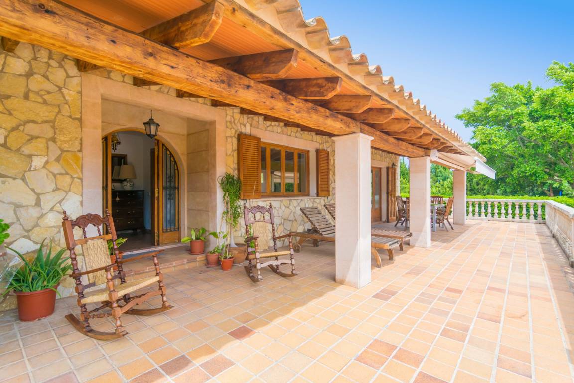 200 M² Villa ∙ 3 Slaapkamers ∙ 6 Gasten - Palma de Mallorca