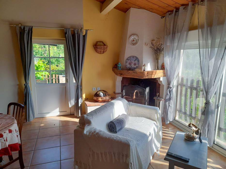 45 M² Gîte ∙ 1 Chambre ∙ 2 Personnes - Alpes-de-Haute-Provence