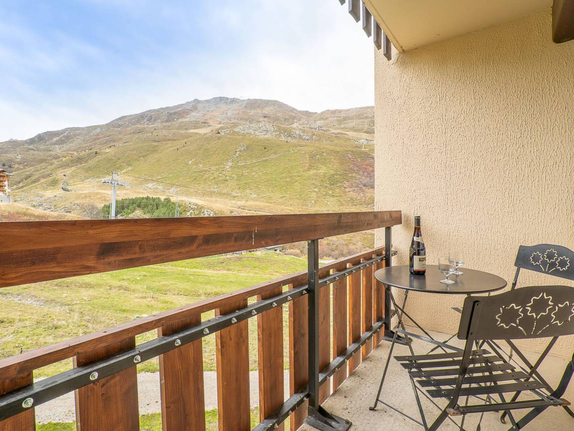 24 M² Huis ∙ 1 Slaapkamer ∙ 4 Gasten - Savoie