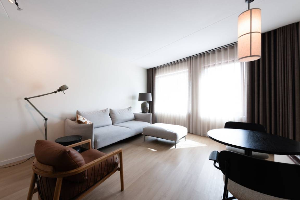 41 M² Apartamento ∙ 3 Huéspedes - Delft