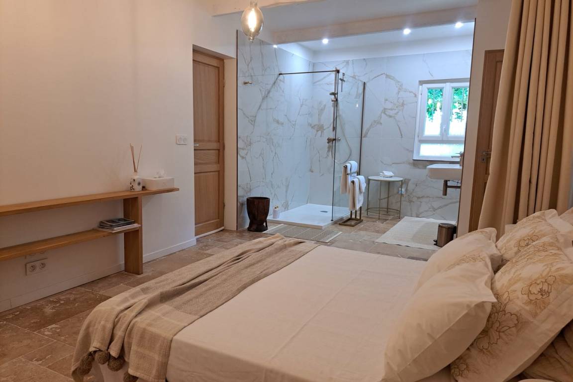 25 M² Chambre D'hôtes ∙ 1 Chambre ∙ 2 Personnes - Grasse