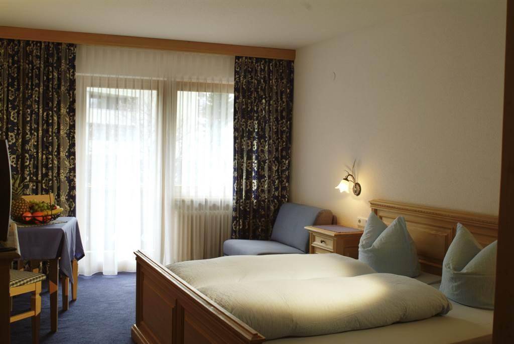 18 M² Hotel ∙ 1 Bedroom ∙ 3 Guests - Silbertal