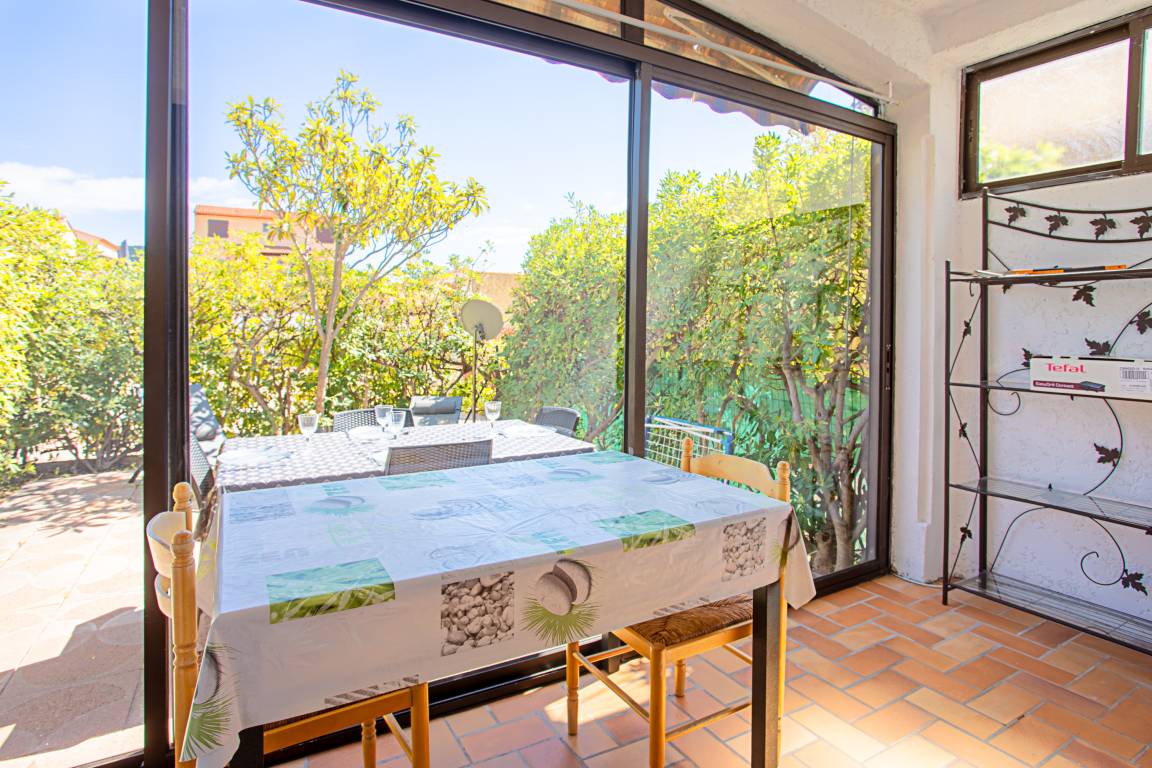 32 M² Appartement ∙ 1 Chambre ∙ 4 Personnes - La Capte