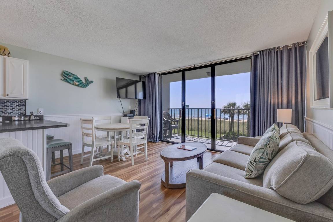 Condo ∙ 1 Bedroom ∙ 6 Guests - Southport, NC