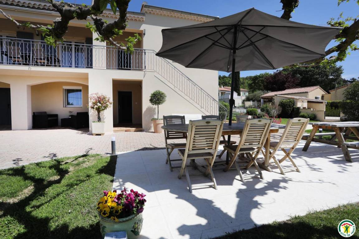 64 M² Gîte ∙ 1 Chambre ∙ 2 Personnes - Marsanne