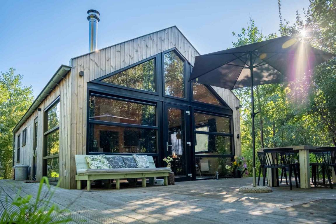 70 M² Huis ∙ 3 Slaapkamers ∙ 8 Gasten - Heerenveen