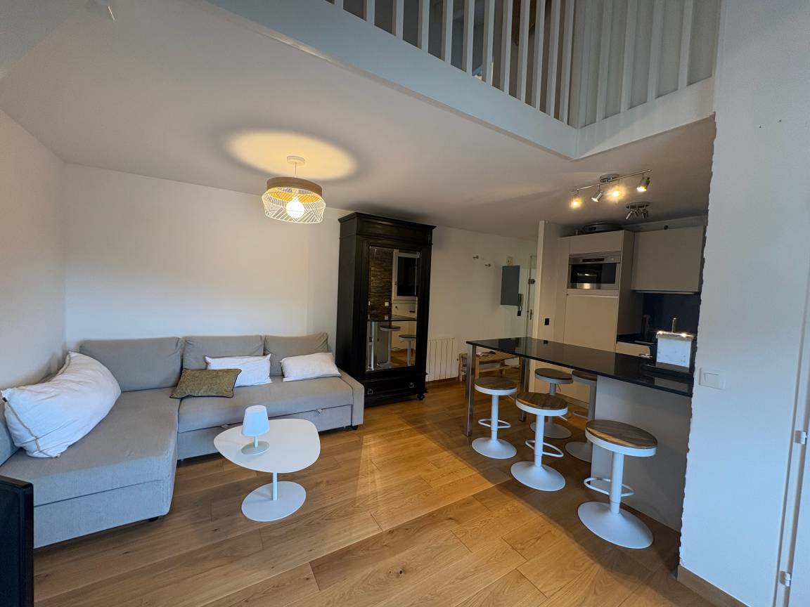 49 M² Apartment ∙ 1 Bedroom ∙ 4 Guests - Bayonne