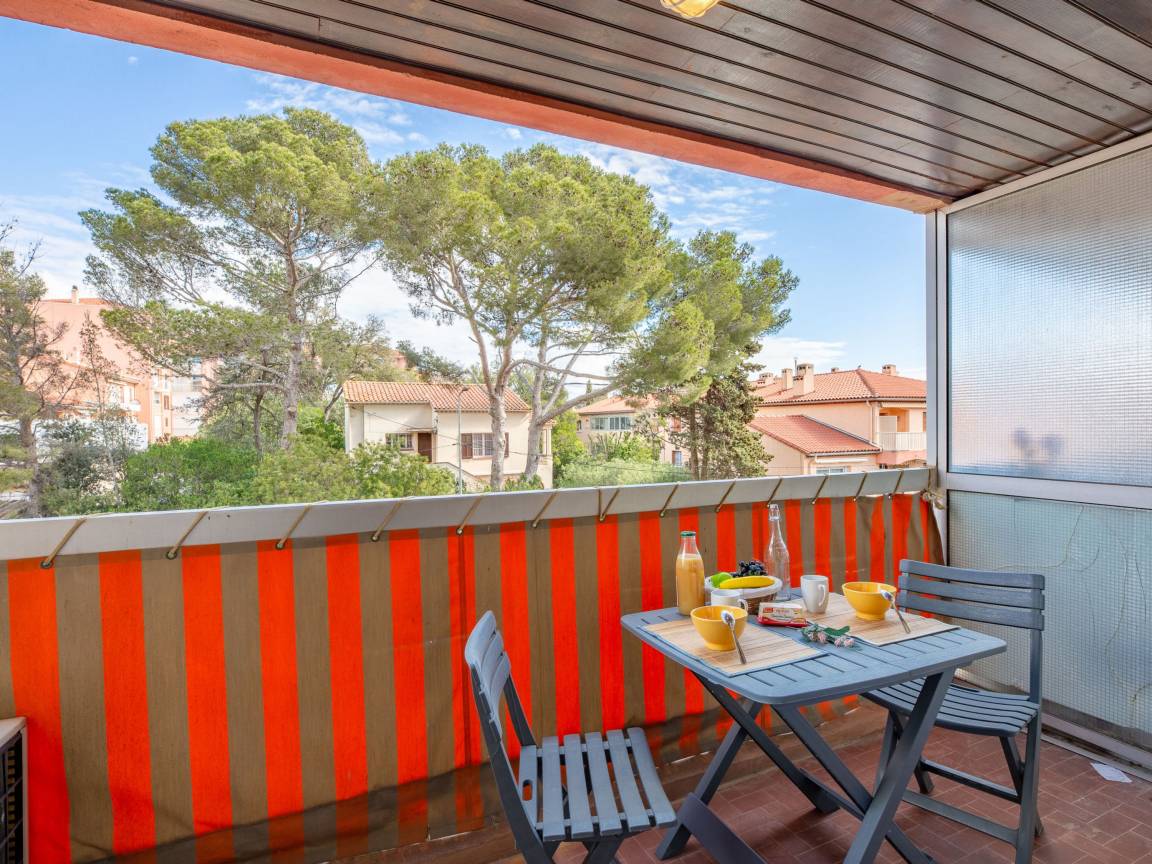 25 M² Maison De Vacances ∙ 1 Chambre ∙ 2 Personnes - Fréjus