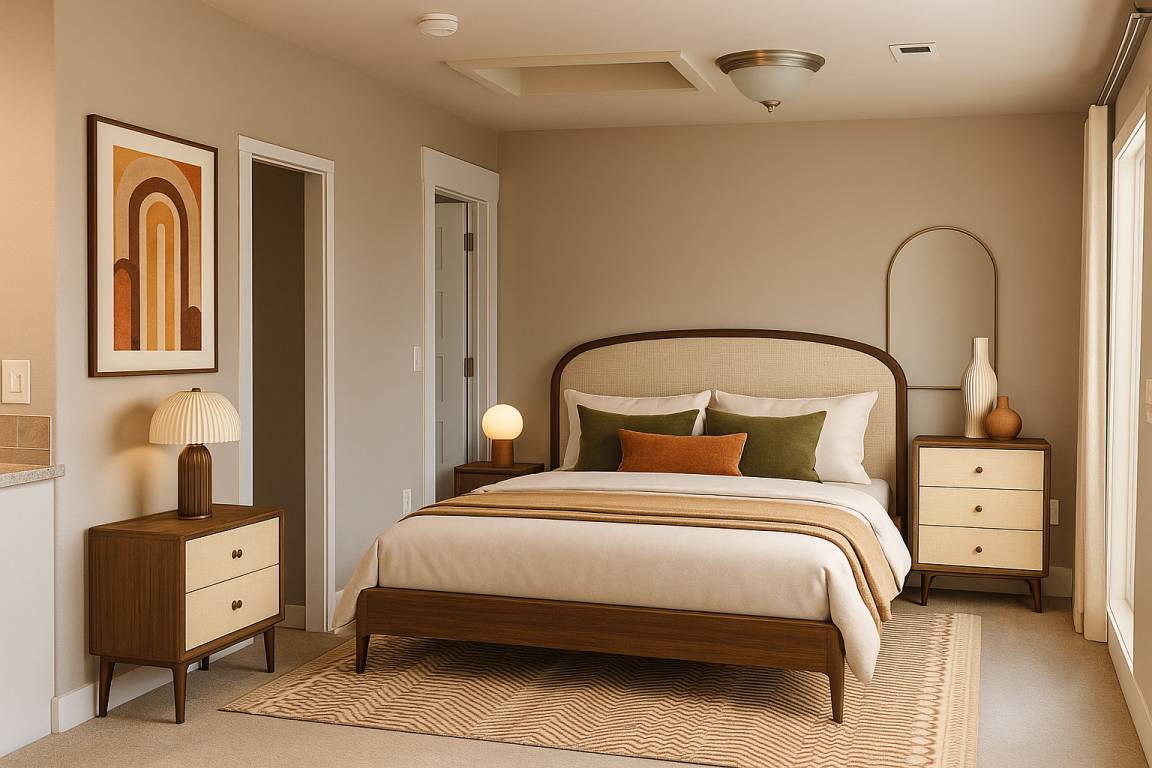 50 M² Apartment ∙ 1 Bedroom ∙ 4 Guests - Wellington, CO