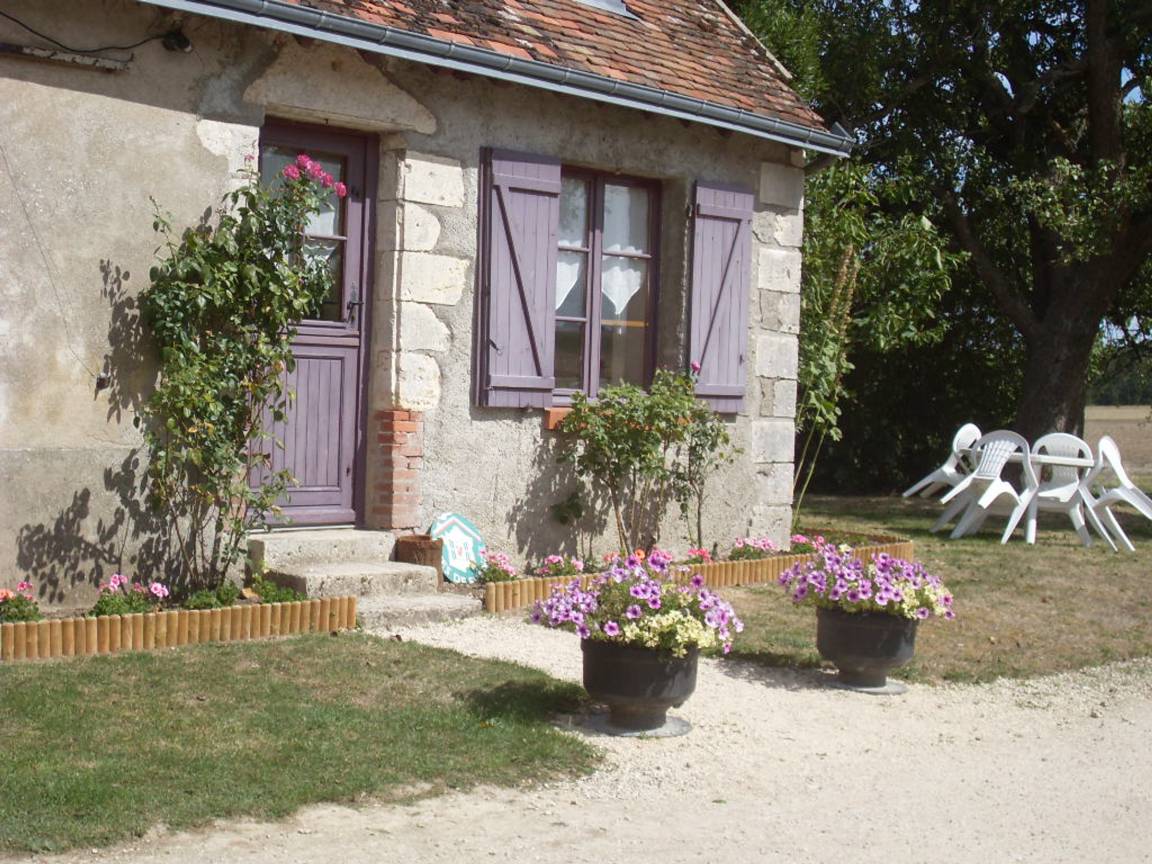51 M² Cottage ∙ 2 Chambres ∙ 3 Personnes - Loir-et-Cher