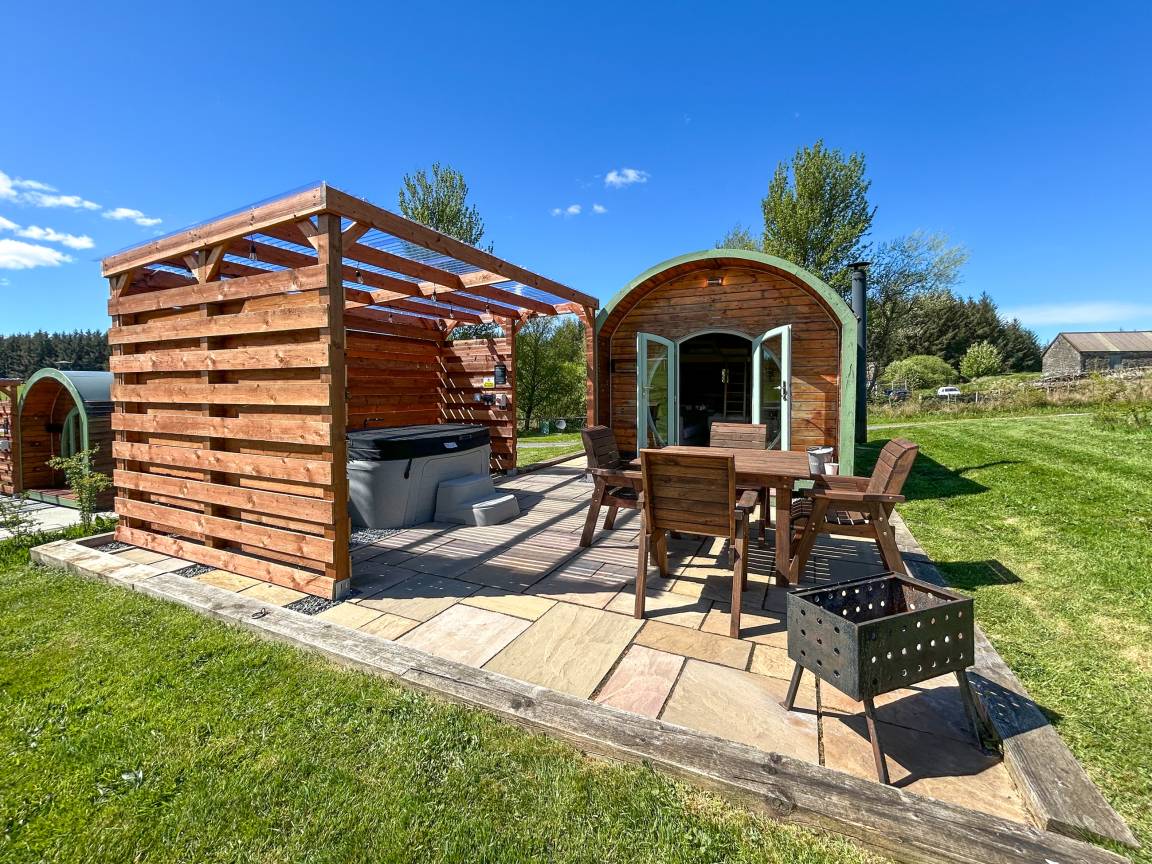 Cottage ∙ 1 Bedroom ∙ 2 Guests - Dumfries and Galloway