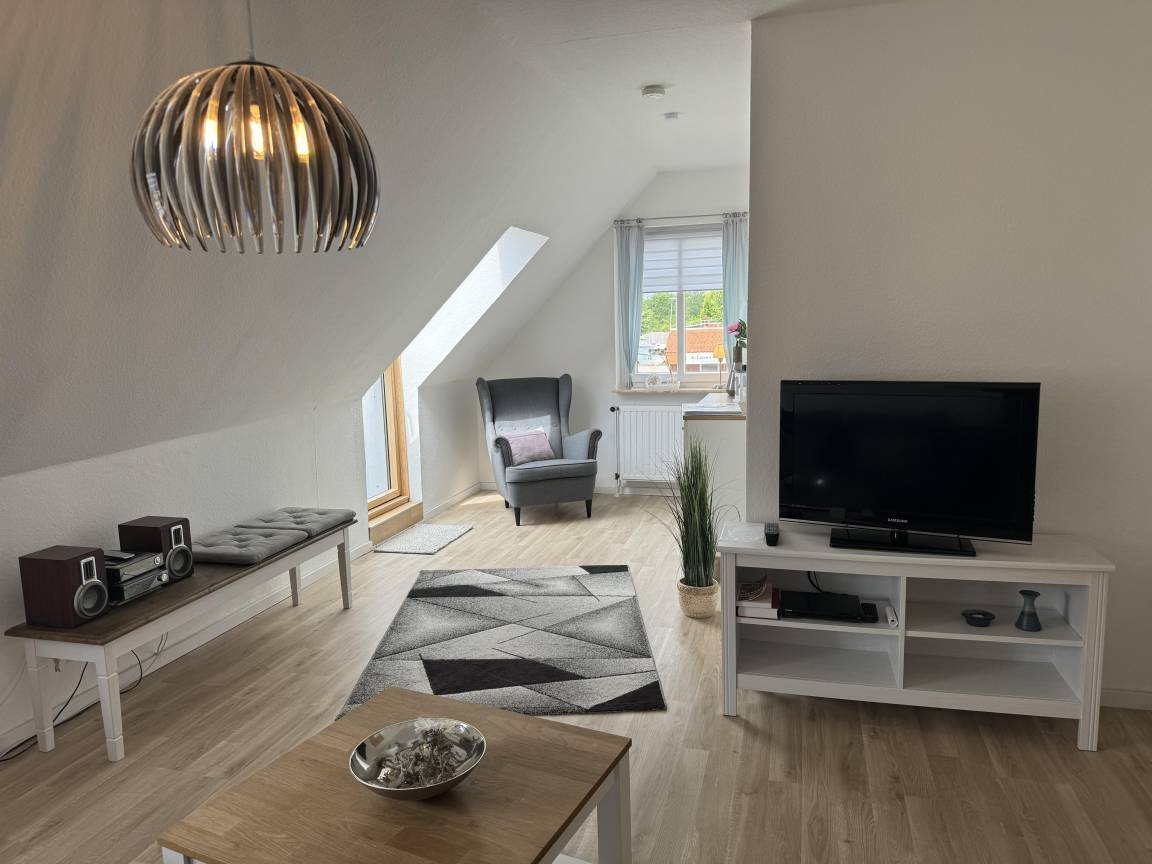 47 M² Appartement ∙ 1 Chambre ∙ 3 Personnes - Flensburg