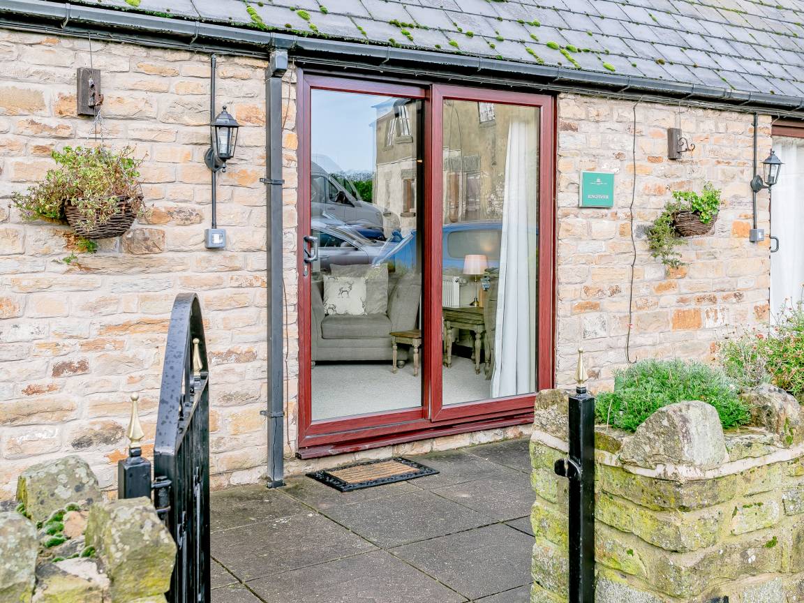 Cottage ∙ 1 Bedroom ∙ 2 Guests - Chesterfield