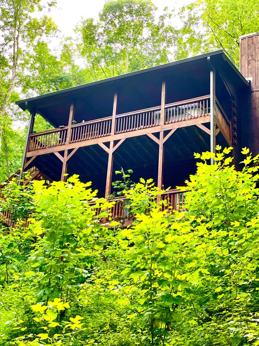 186 M² Cabin ∙ 1 Bedroom ∙ 4 Guests - Sautee Nacoochee, GA