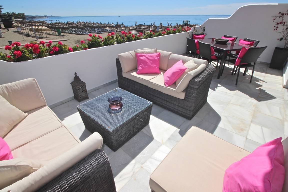 130 M² Apartment ∙ 2 Bedrooms ∙ 4 Guests - Marbella